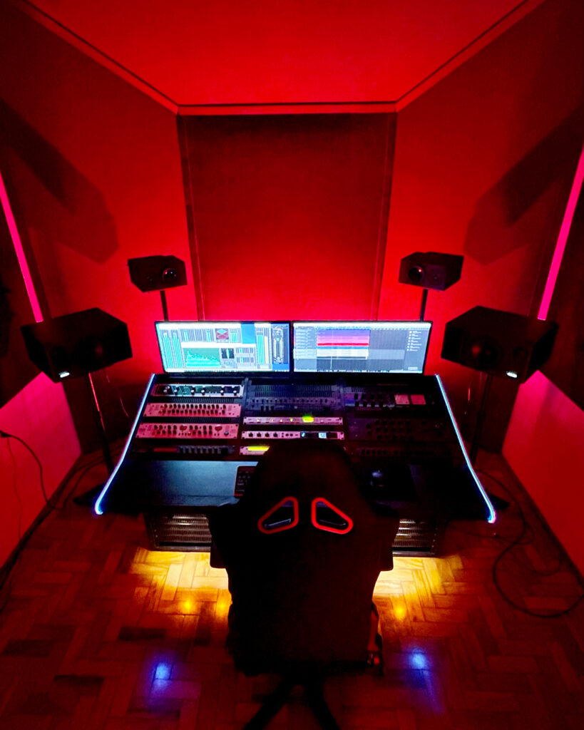 Services Mixing, Stem Mastering, Masternig SM Mastering