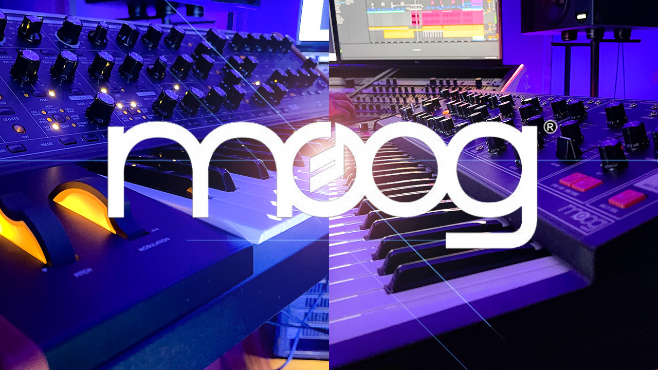 MOOG SUB 37 AND MATRIARCH - SM Mastering