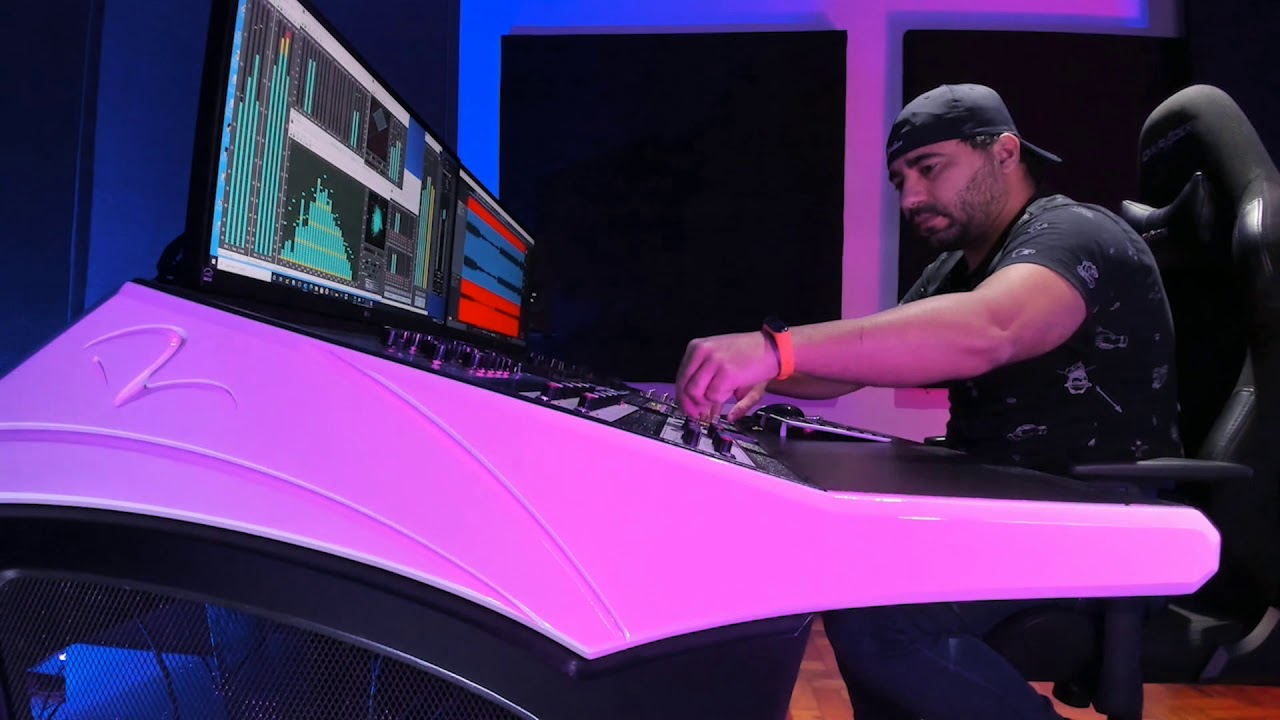 Stem Mastering Services - SM Mastering