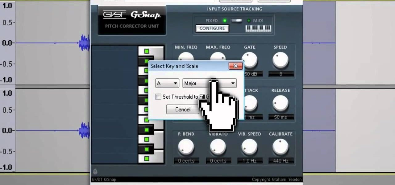 How to Use Gsnap FL STUDIO - SM Mastering